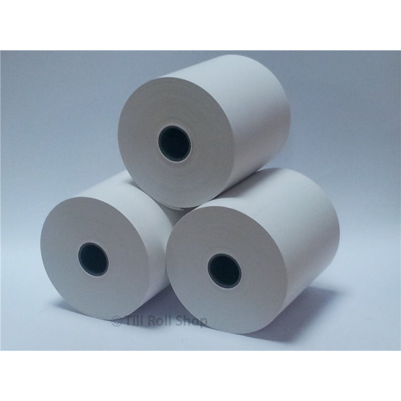 Sagem Monetel EFT-930S 930G 930B 930W PDQ Thermal Rolls 57x40 ( 57 x 40 ...