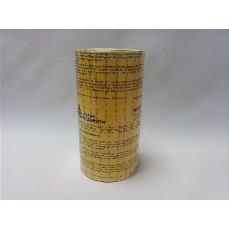 15,000 SATO White 'Use By' Permanent 26mm x 12mm SATO / Samark Price ...