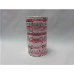 12,000 Monarch Paxar 1152 Price Gun Labels White Permanent