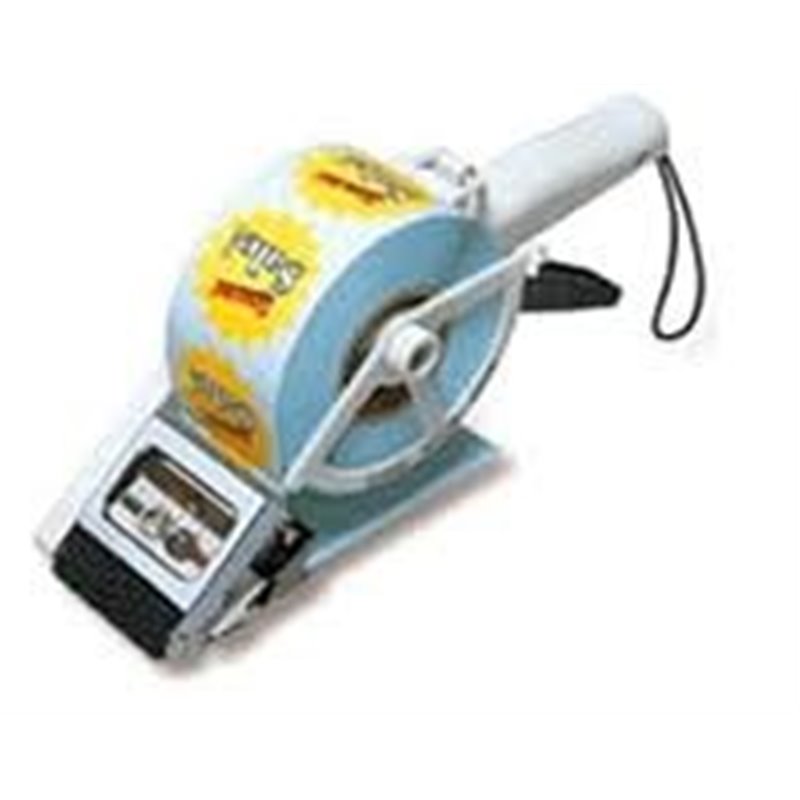 Lynx Lite C8 Pricing Price Gun Hand Labeller - 4.5k Labels & Ink