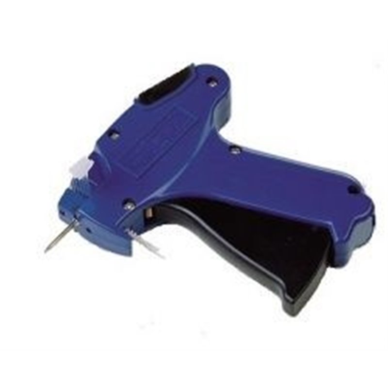 40mm Plastic Tagging Gun Tags - Regular - Qty: 5000